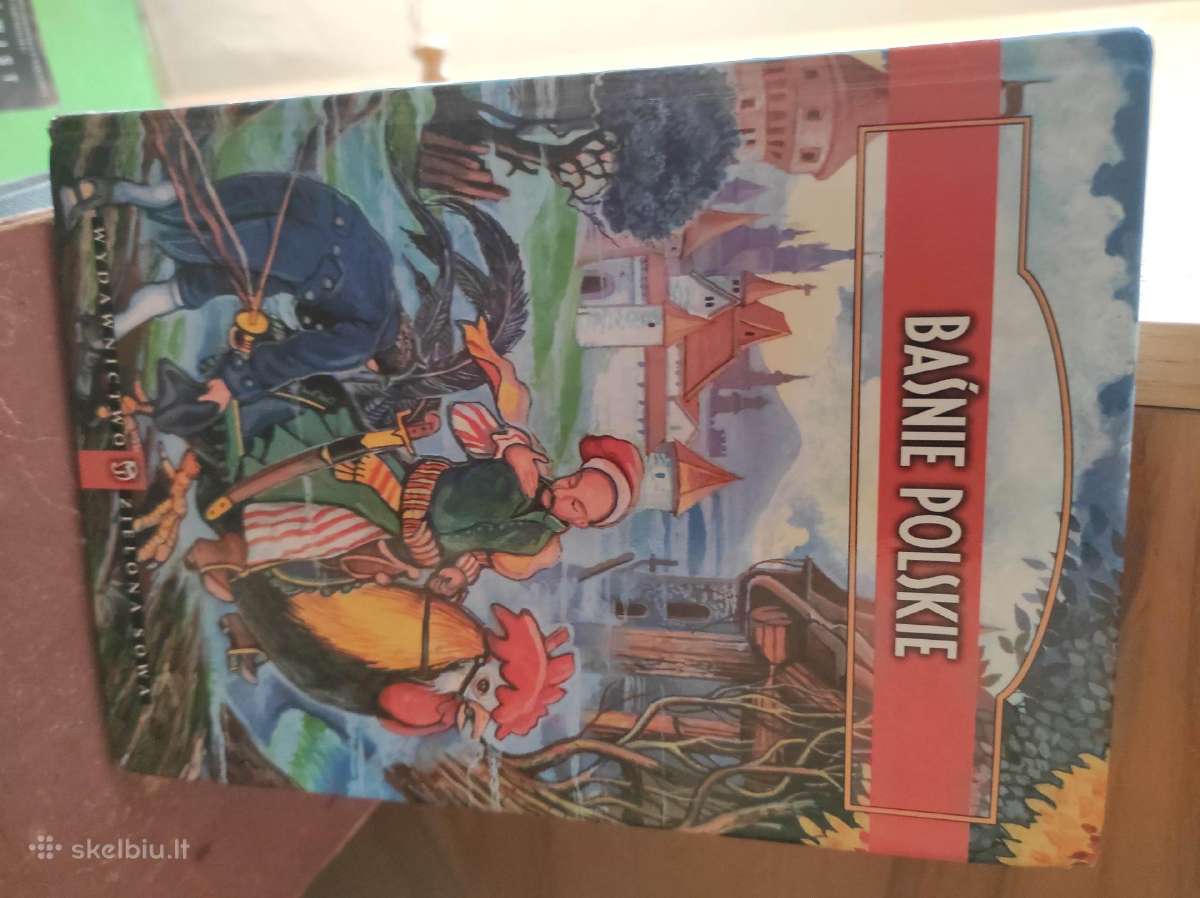 Basnie polski ( lenku kalba) - Skelbiu.lt