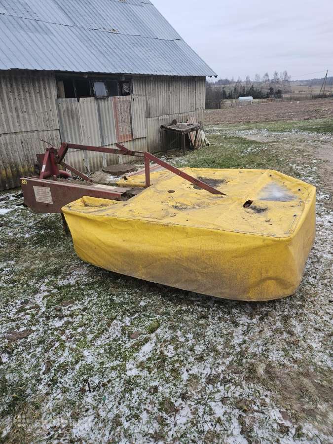 Šienapjovė 1.65m - Skelbiu.lt