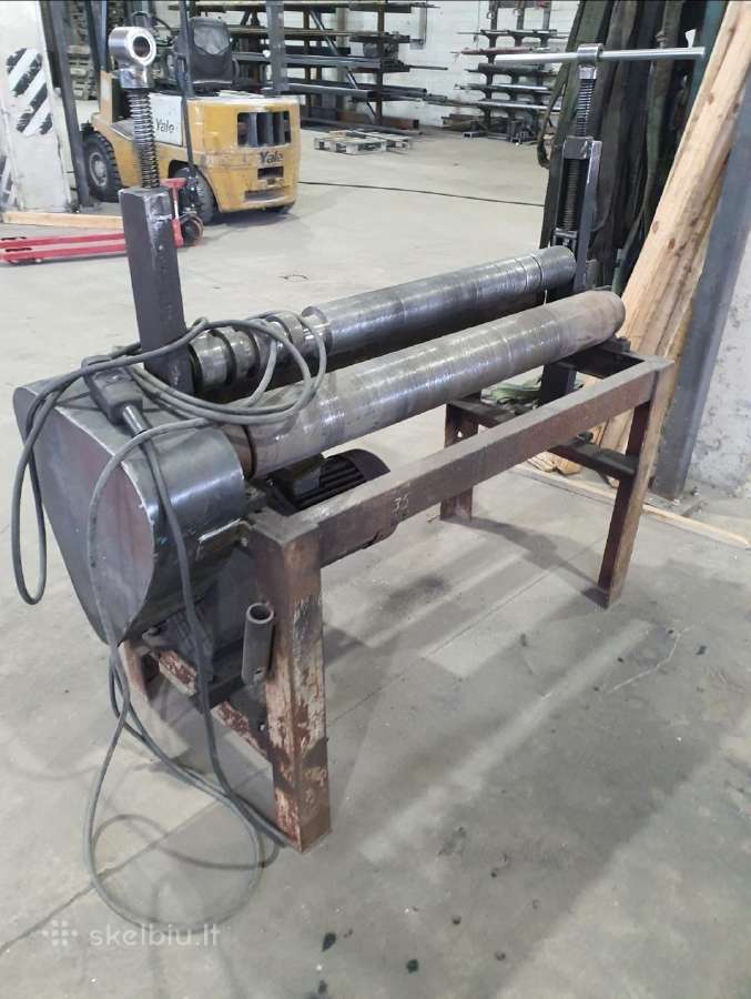 Valcavimo staklės - Skelbiu.lt