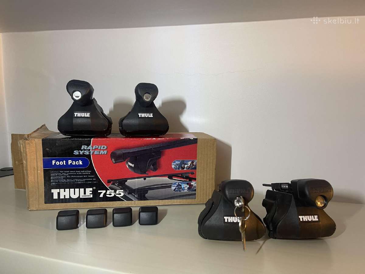 Thule 755 - Skelbiu.lt