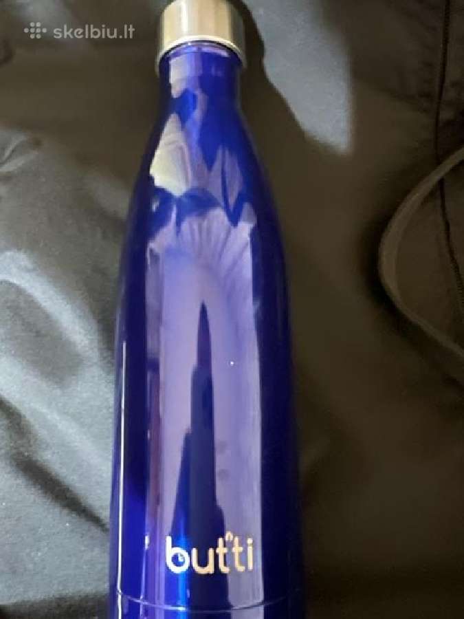 Termo gertuvė Butti. 500ml, metalas - Skelbiu.lt
