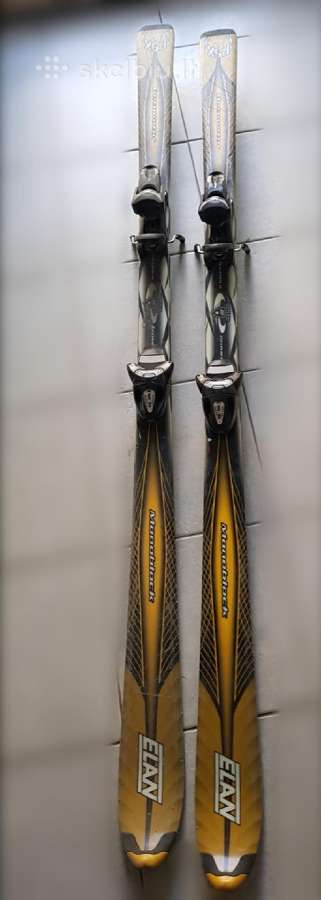 Elan detonator psx slides - Skelbiu.lt