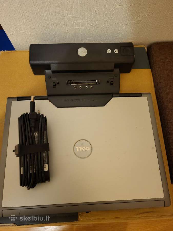 Dell Precision M4300 - Skelbiu.lt