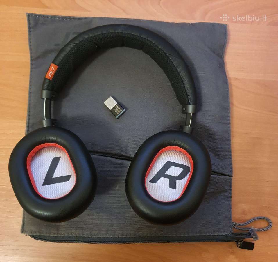 Ausinės Plantronics Plt 8200 Uc - Skelbiu.lt