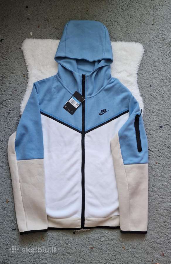 Nike tech fleece - Skelbiu.lt