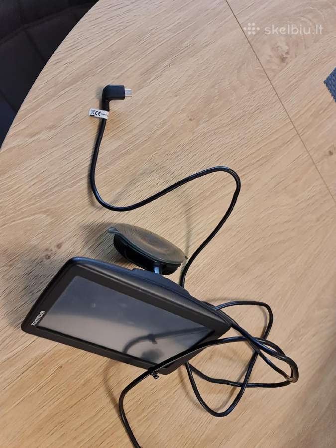 Tomtom 4en52 Z1230 GPS Navigacija - Skelbiu.lt