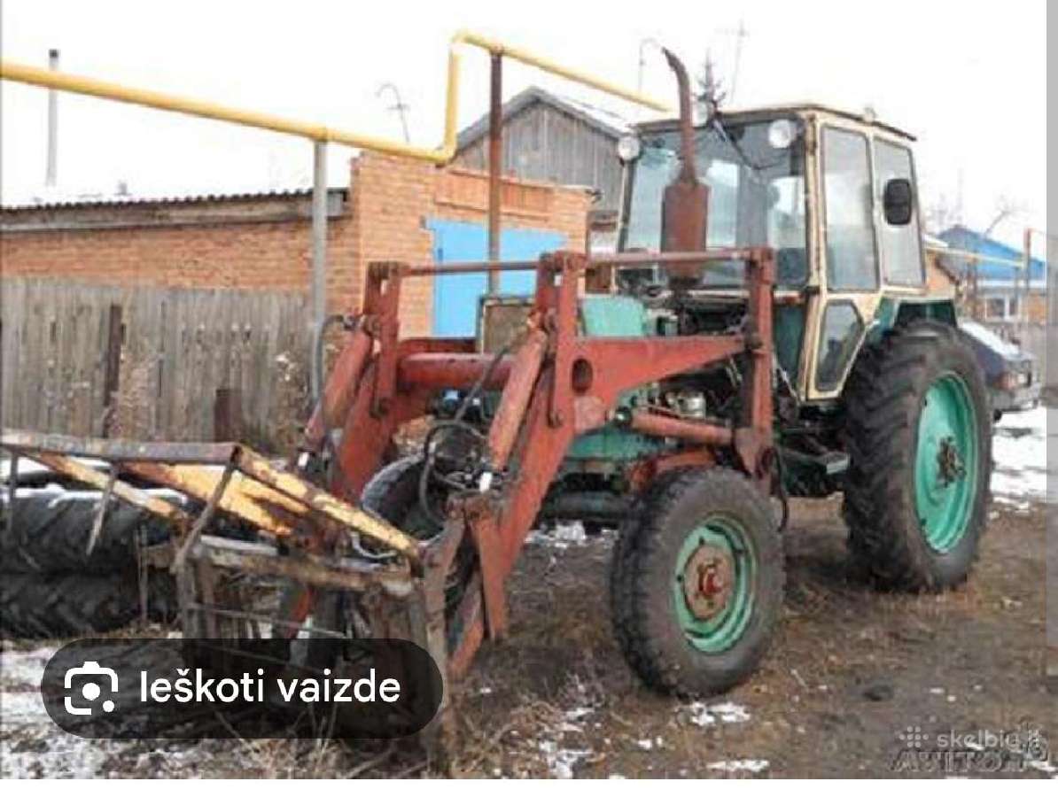 Perku rusiška frontalini krautuvą. - Skelbiu.lt