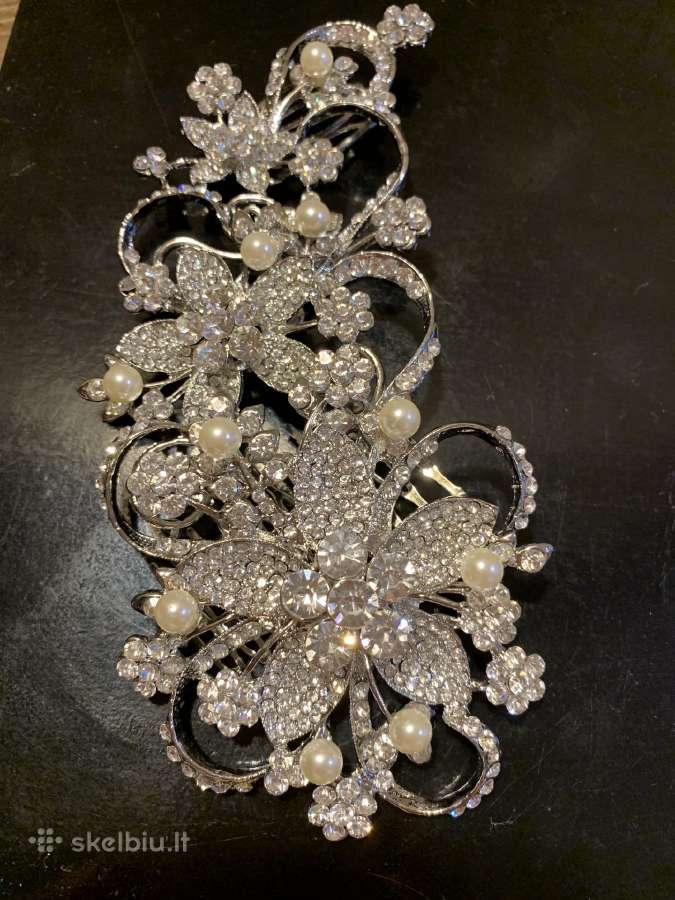 Ever Faith segė plaukams - Skelbiu.lt