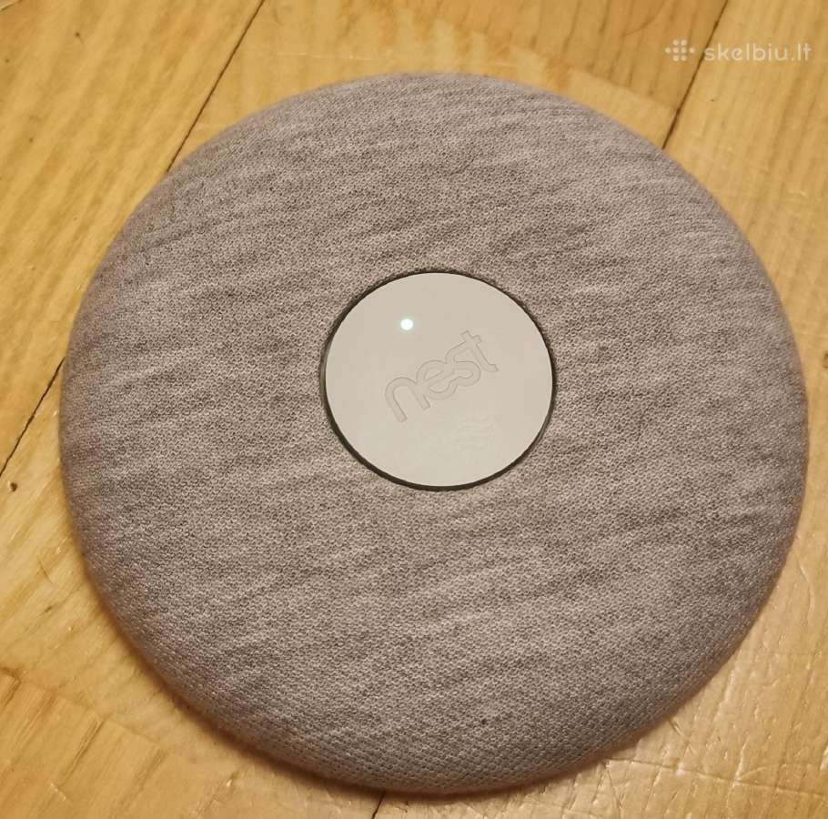 Heat Link E termostatas Nest google - Skelbiu.lt