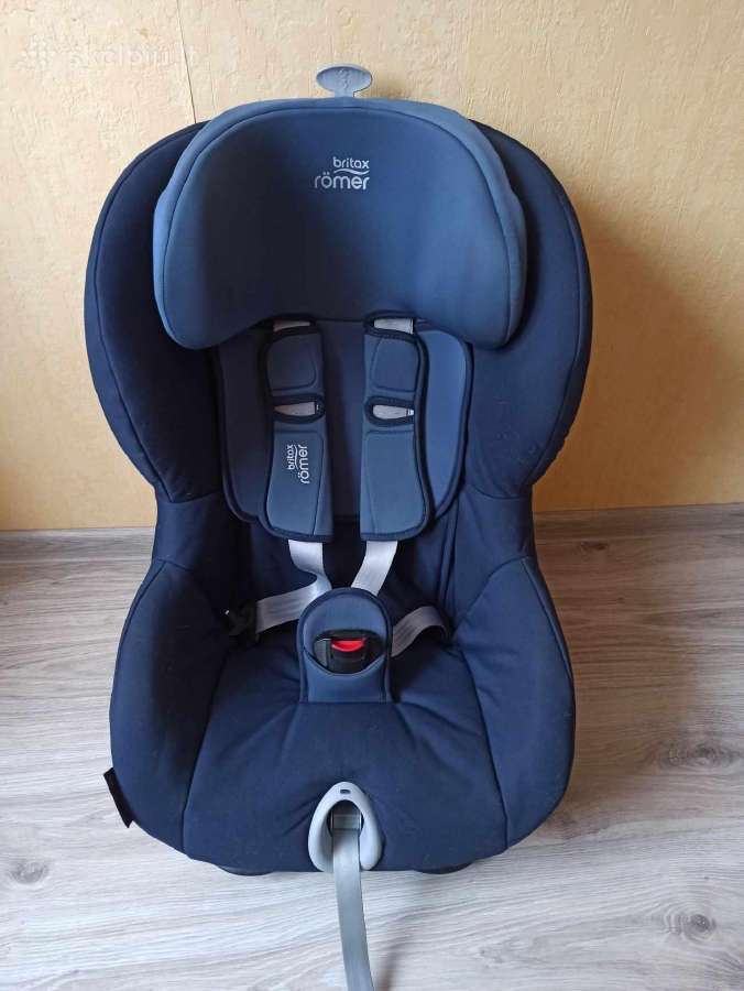 Britax automobilinė kėdutė King II Ls - Skelbiu.lt