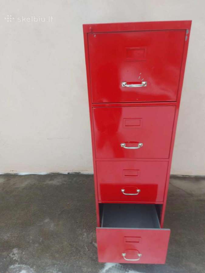 Metalinę spintą garažui - Skelbiu.lt