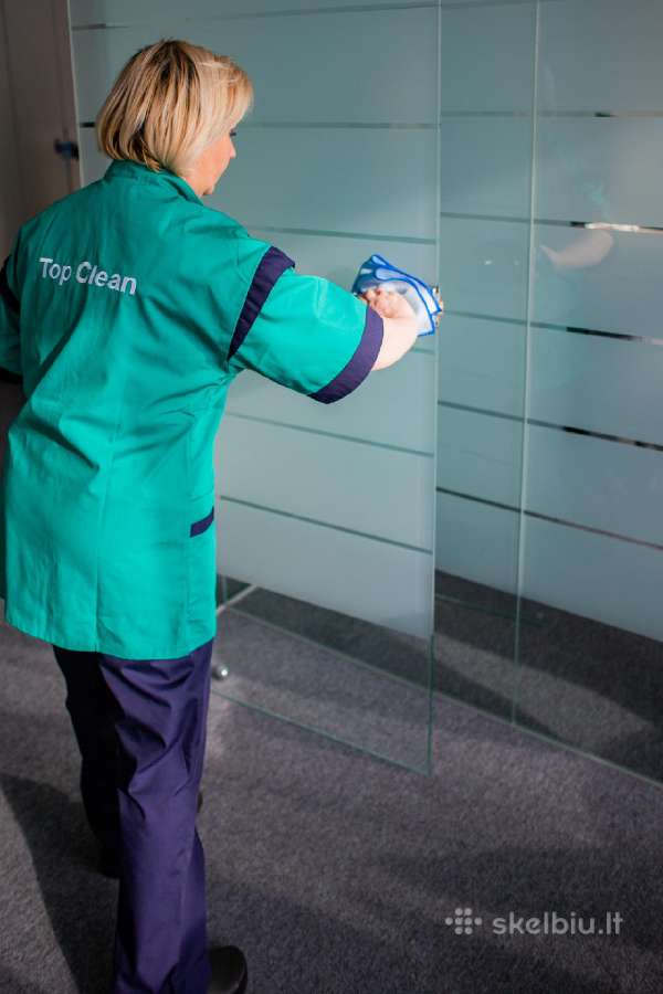 Valytoja (S) Krėvės Pr. - Skelbiu.lt