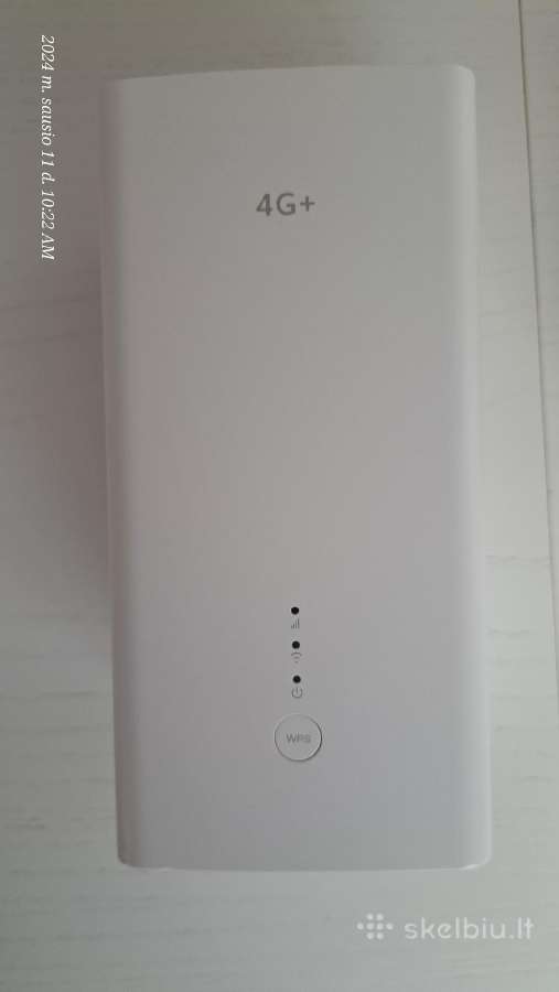 4G+ routeris, modemas Huawei 4G Cpe Pro 3 B628-350 - Skelbiu.lt