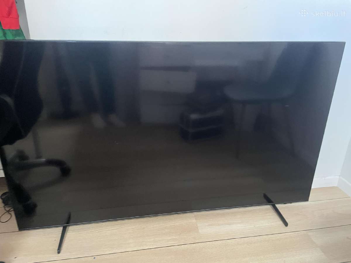 Samsung Crystal Uhd 65" Bu8000 - Skelbiu.lt
