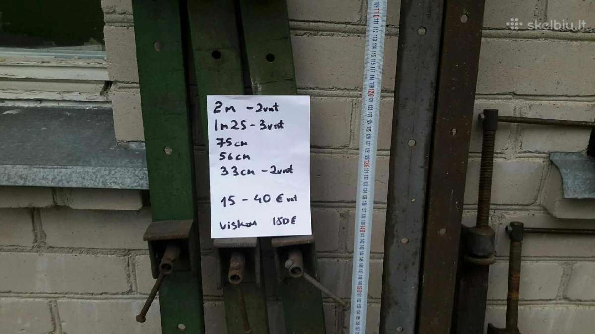 Staliaus spaustuvai - Skelbiu.lt