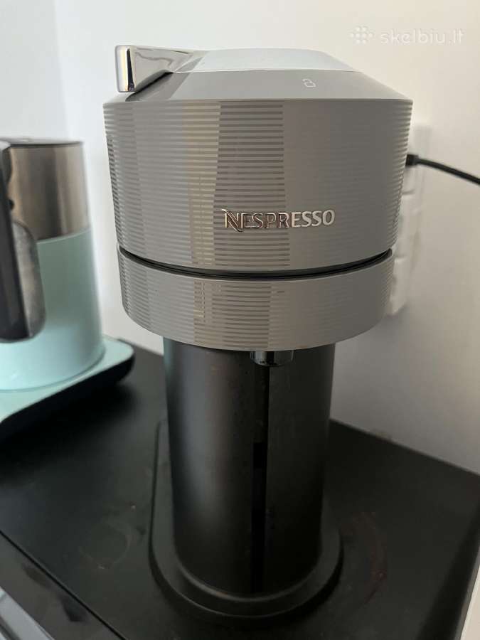 Nespresso Vertuo Next Grey - Skelbiu.lt