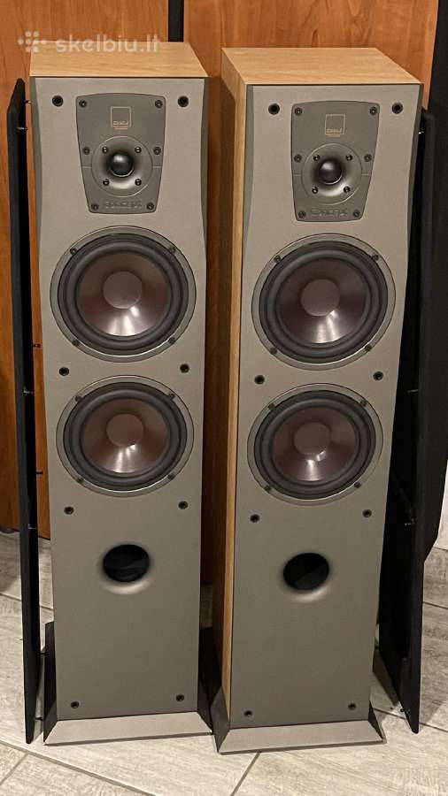 Dali Concept 6 / Concept 1 Concept Sub / kolonėlės - Skelbiu.lt