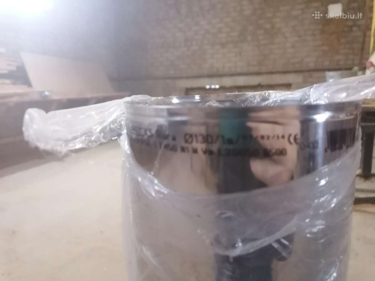 130mm kamino indėklas - Skelbiu.lt