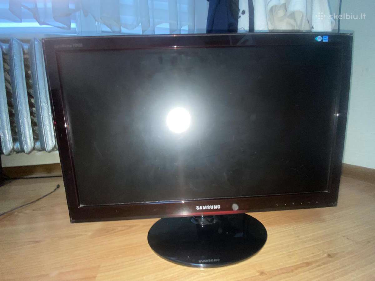 Samsung monitorius 60hz - Skelbiu.lt