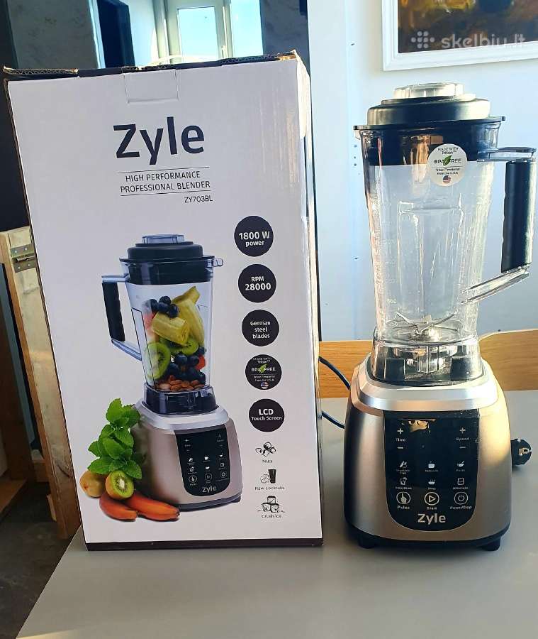 Zylė kokteilinė Zy703bl - Skelbiu.lt