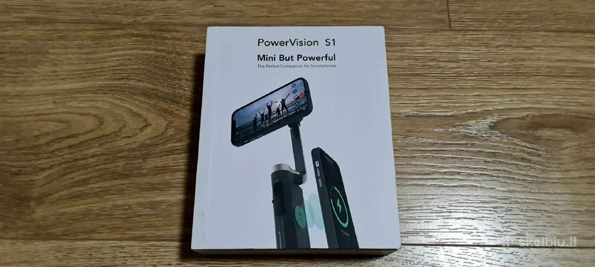 Stabilizatorius power vision-s1 - Skelbiu.lt