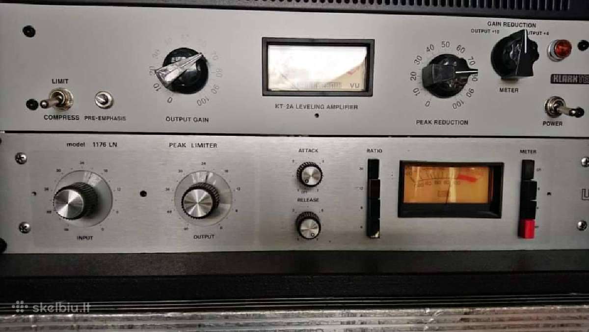 Urei 1176ln - Skelbiu.lt