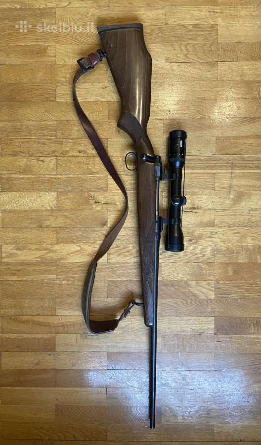 Medžioklinis ginklas Savage 308 Winchester - Skelbiu.lt