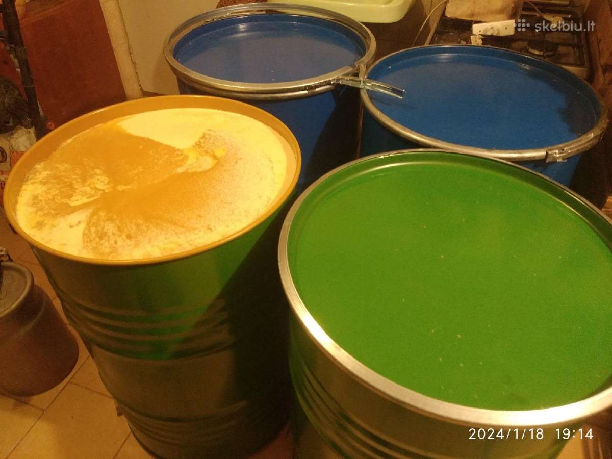 Medaus statinės - Skelbiu.lt