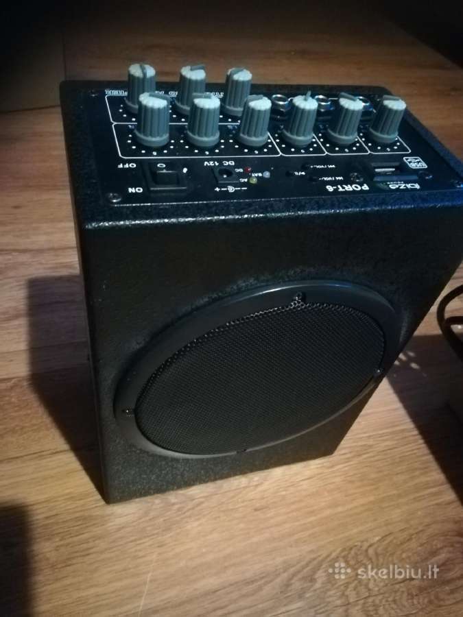 Aktyvi kolonele Ibiza Port-6 - Skelbiu.lt