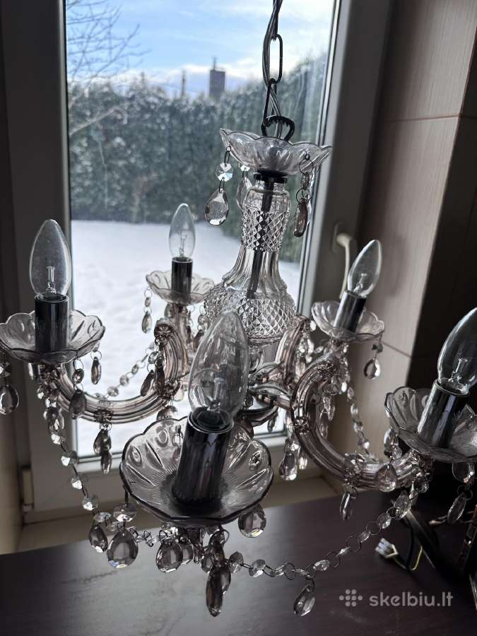 Šviestuvas liustra lempa - Skelbiu.lt