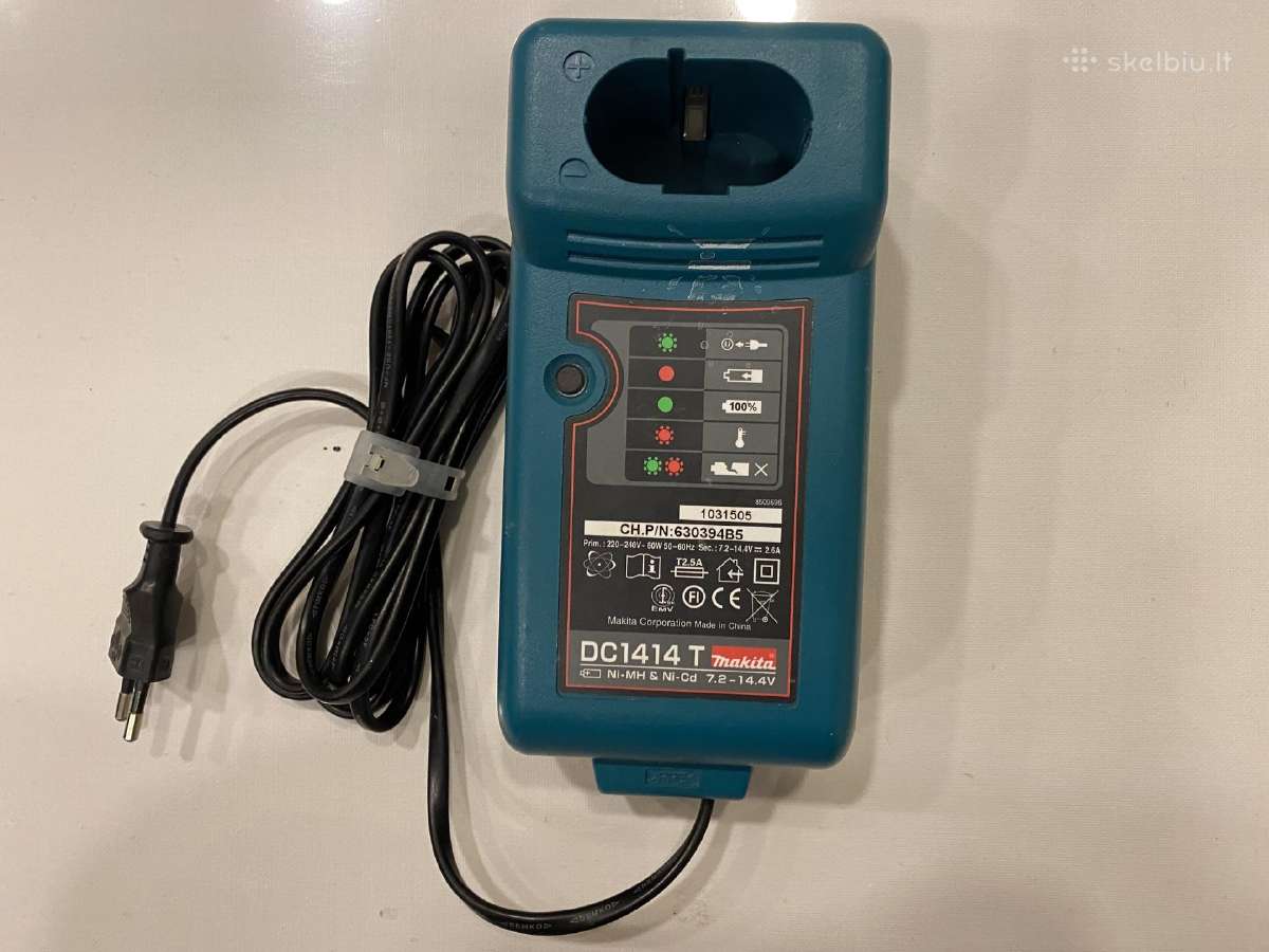 Makita pakrovejas - Skelbiu.lt