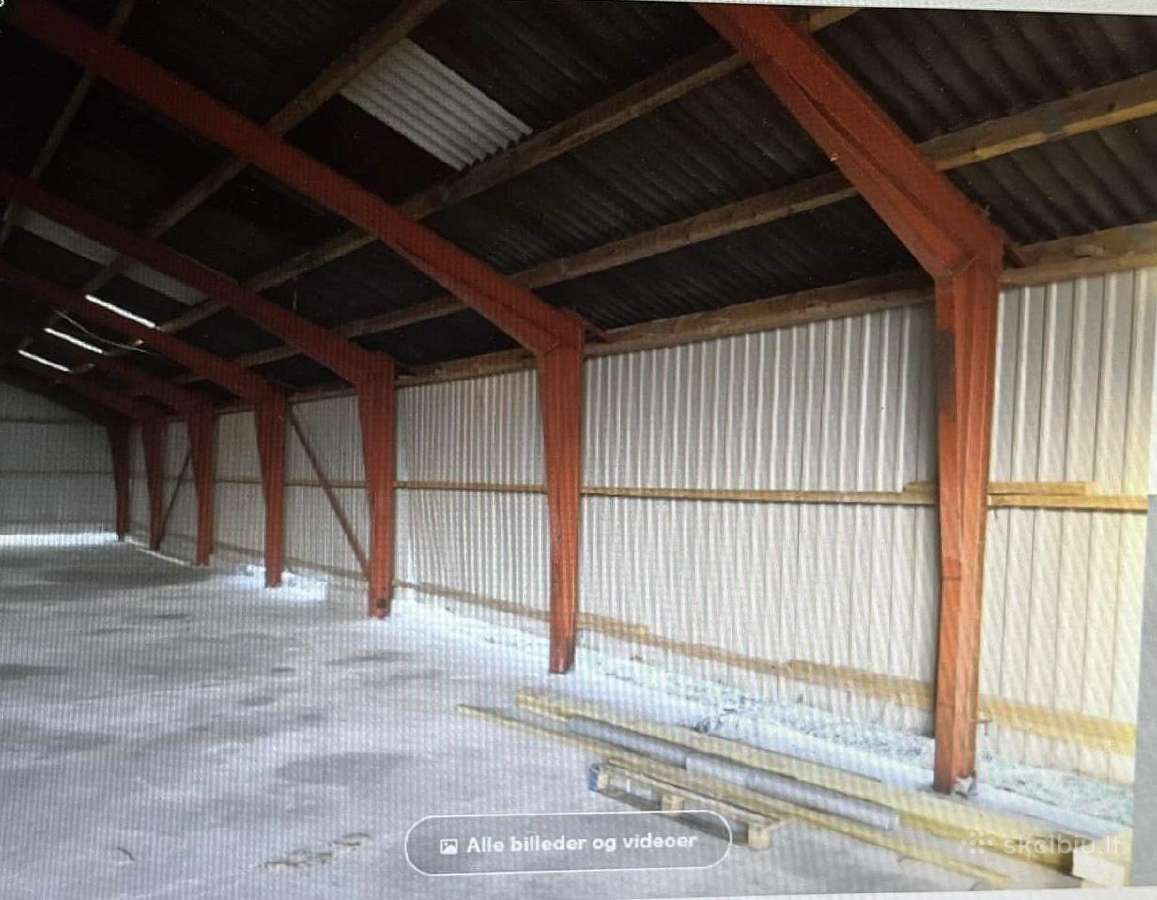 Angaro konstrukcija, metalines sijos, angaras - Skelbiu.lt