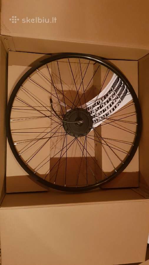 Elektrinio dviračio variklis - Skelbiu.lt