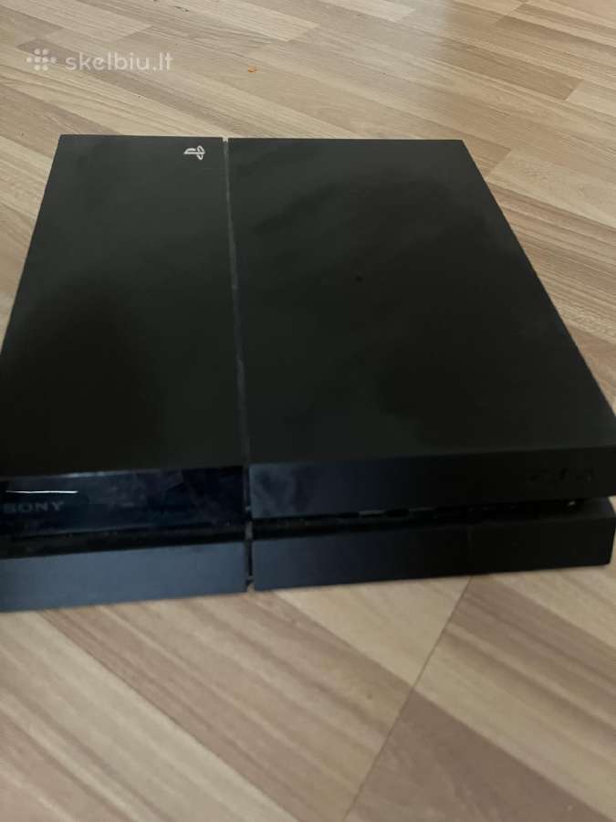 Ps4 500gb - Skelbiu.lt