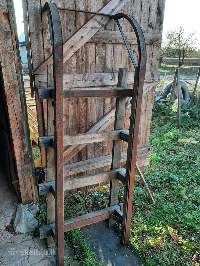 Parduodu rogeges.arklio traukiamas - Skelbiu.lt