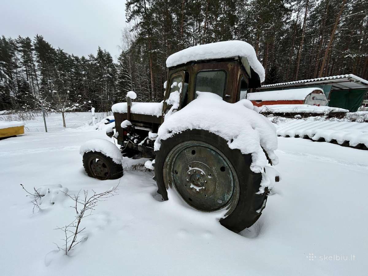 Traktorius T40am - Skelbiu.lt