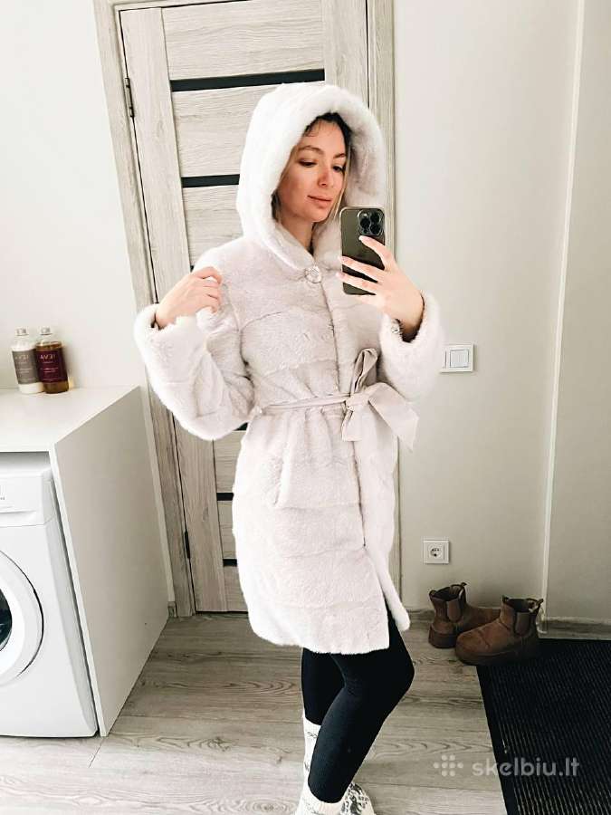 Audinės kailis - Skelbiu.lt