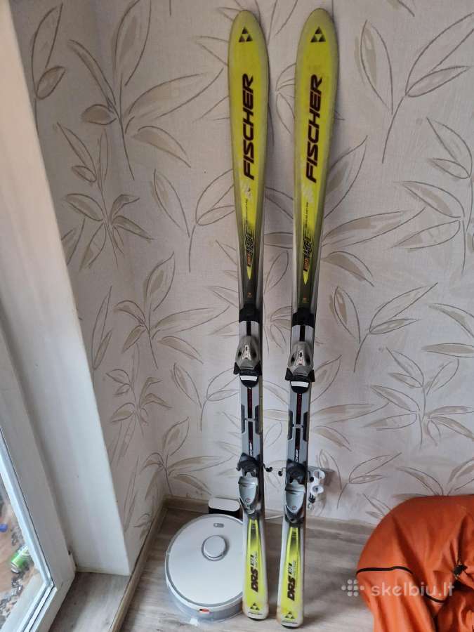 Kalnu slides fischer - Skelbiu.lt