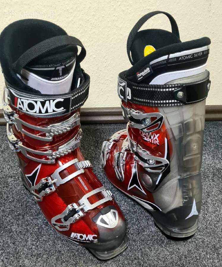 Slidinėjimo batai Atomic Hawx Plus - Skelbiu.lt