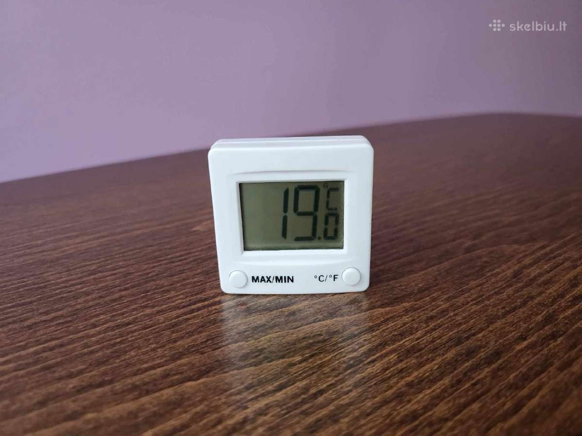 Termometras - Skelbiu.lt