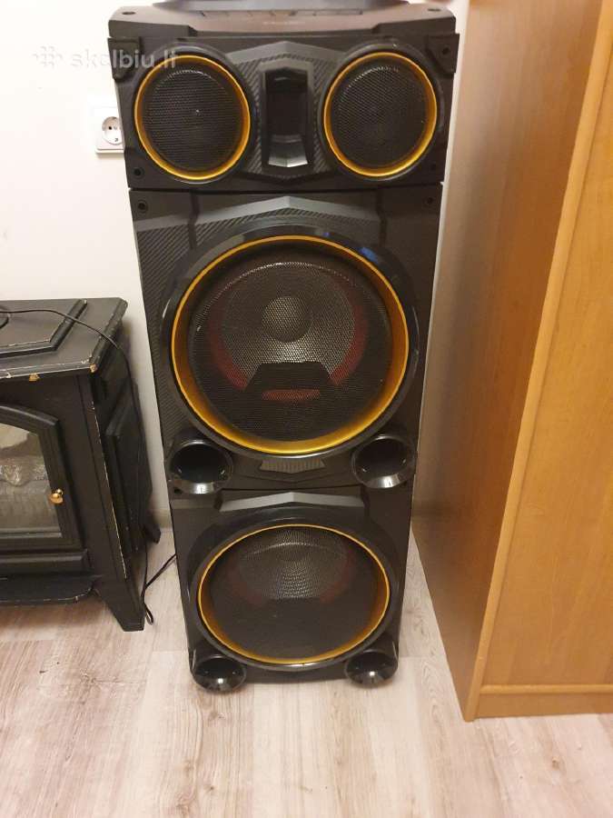 Garso kolonele - Skelbiu.lt