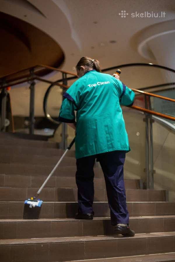 Valytojos (Ai) Saltoniškių G.9 Plc "Panorama - Skelbiu.lt