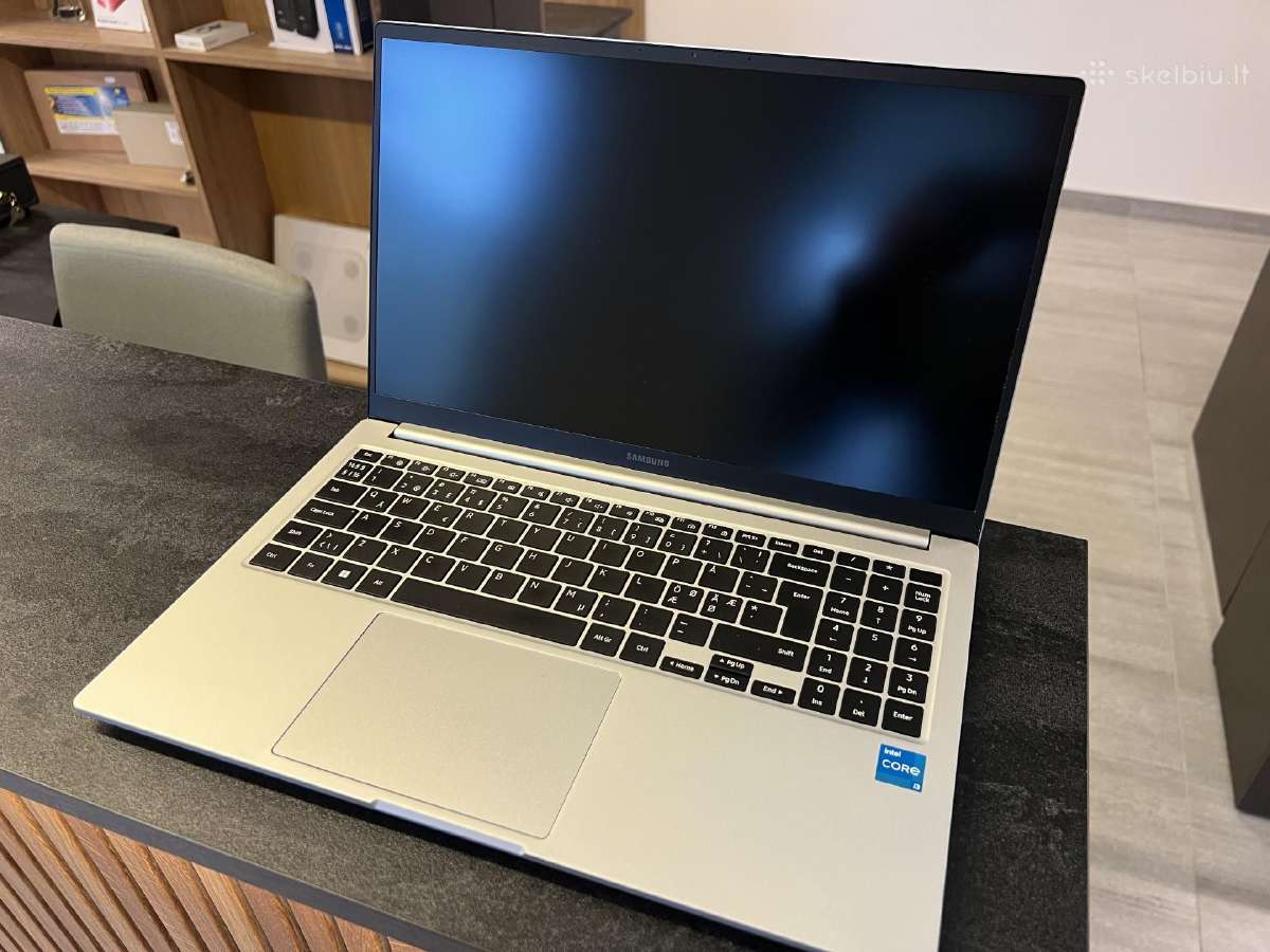 Samsung Galaxy Book 15 Np750xda - Skelbiu.lt