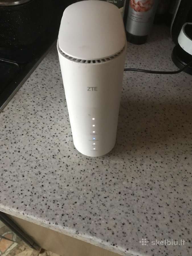 5G modemas zte Mc801a - Skelbiu.lt