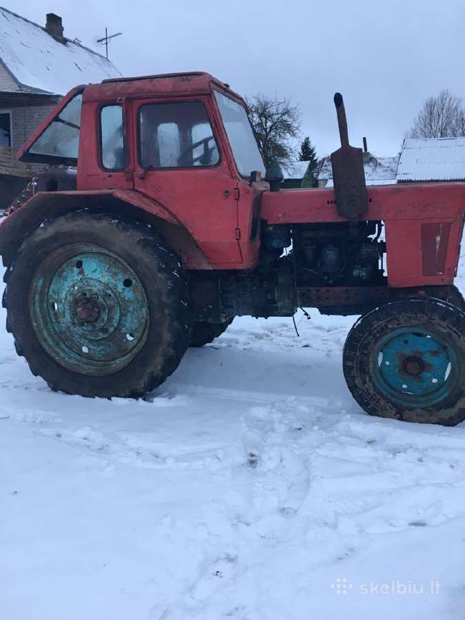 Mtz traktorius - Skelbiu.lt