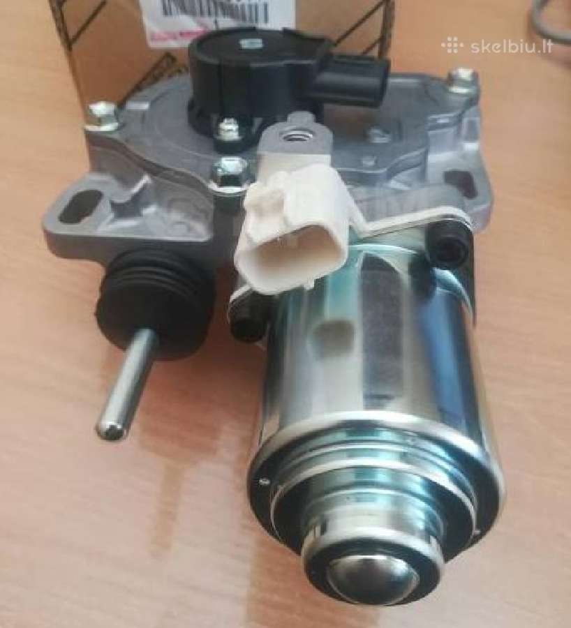 Aktuatorius Originali Toyota 3137070020 - Skelbiu.lt