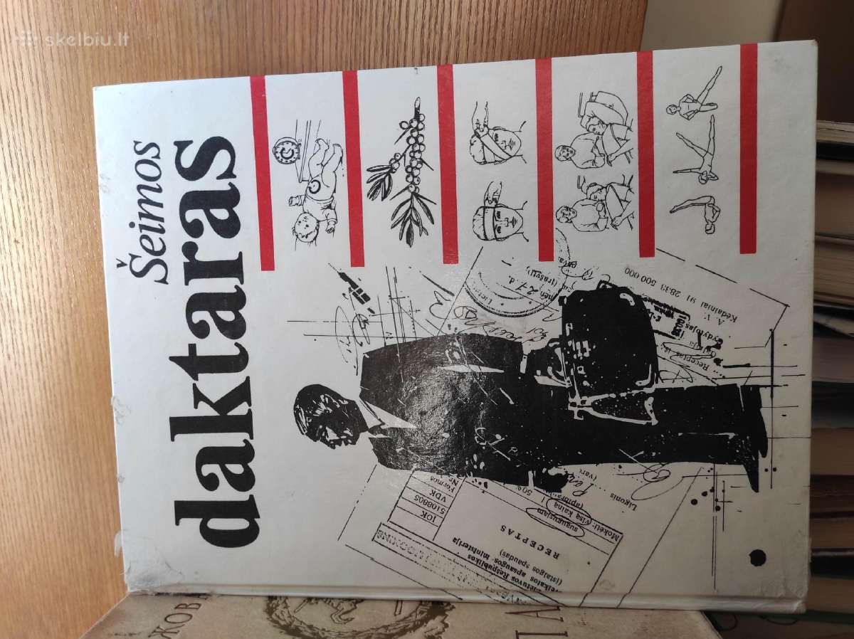 Šeimos daktaras (a4-stora) - Skelbiu.lt