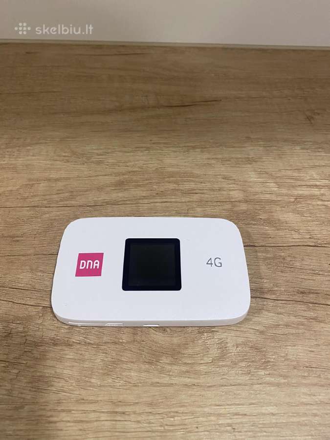 Modemas 4G - Skelbiu.lt