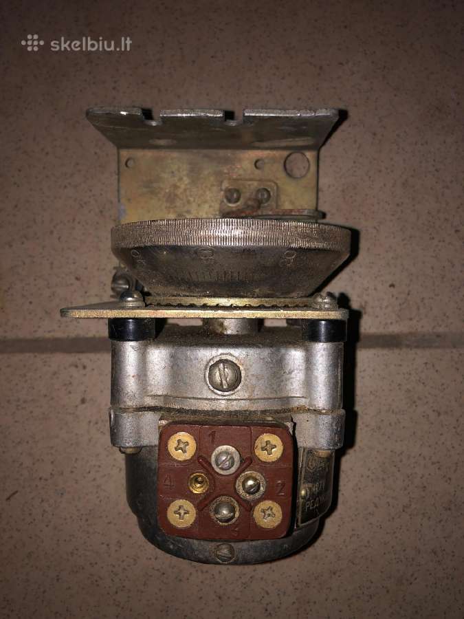 Sinchroninis variklis Sd-54 - Skelbiu.lt