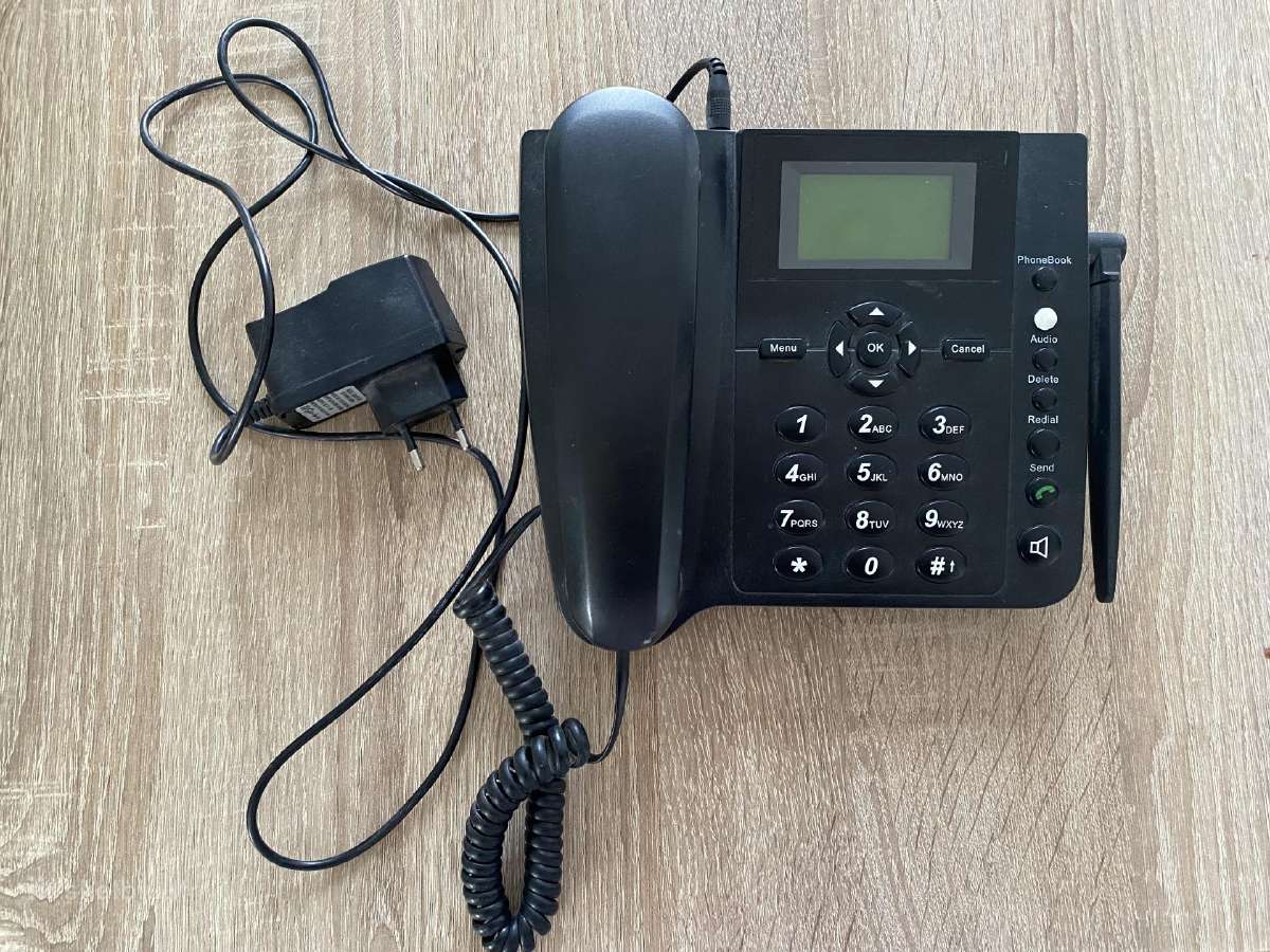 Telefonas Senjorams, Laidinis Telefonas su Sim - Skelbiu.lt